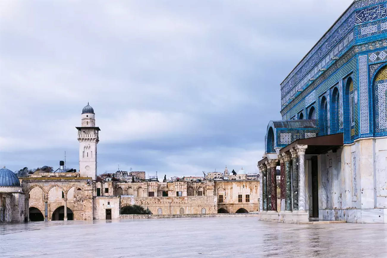 ‘The Land That Remains: Photographs from Palestine’ | Islands' Sounder