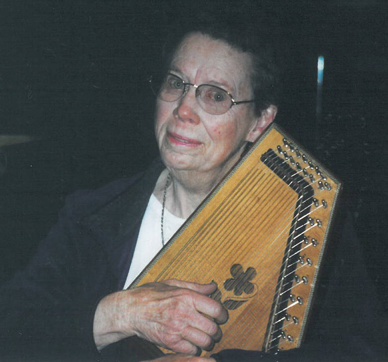 Kathryn Marie Oberg Jensen | Passages | Islands' Sounder