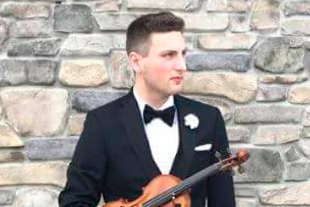 Michael Harlow to perform | Islands' Sounder