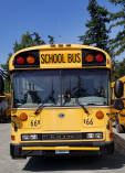 New buses join the Orcas Island School District fleet | Islands' Sounder