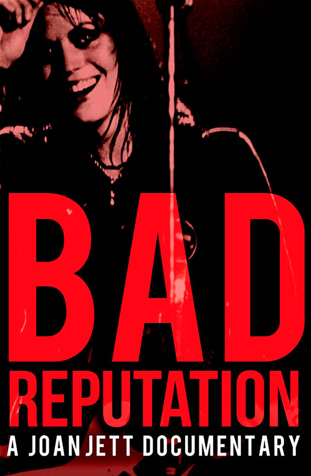 Film in the park: ‘Bad Reputation: The Joan Jett Story’ | Islands' Sounder