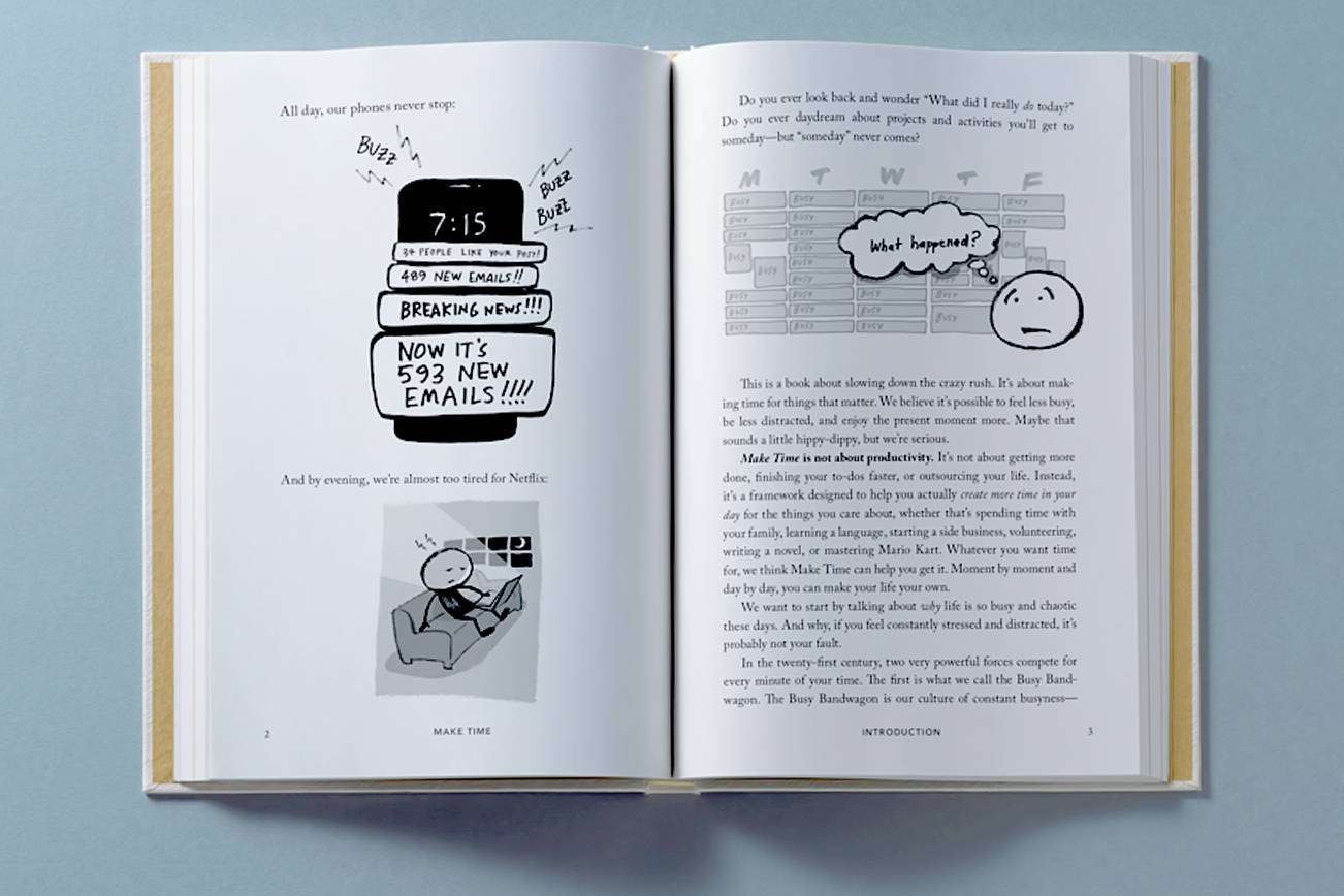 Orcas native Jake Knapp releases second book | Islands' Sounder