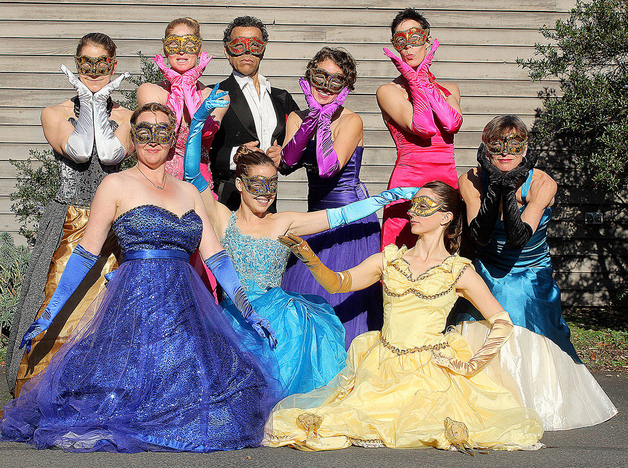 ‘Roasted Nut’ dance production at Orcas Center | Islands' Sounder