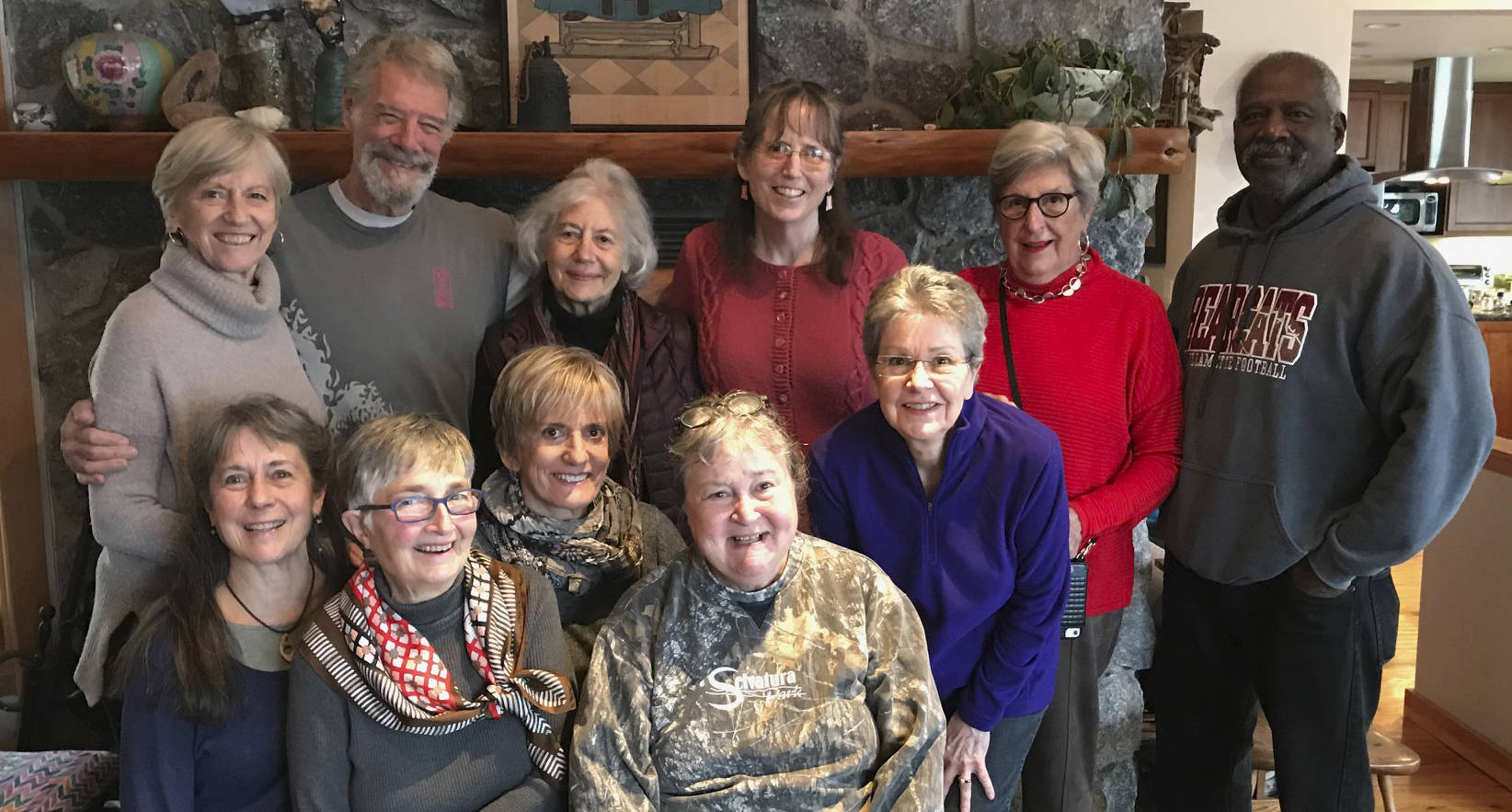 December and January art exhibit at Orcas Center | Islands' Sounder