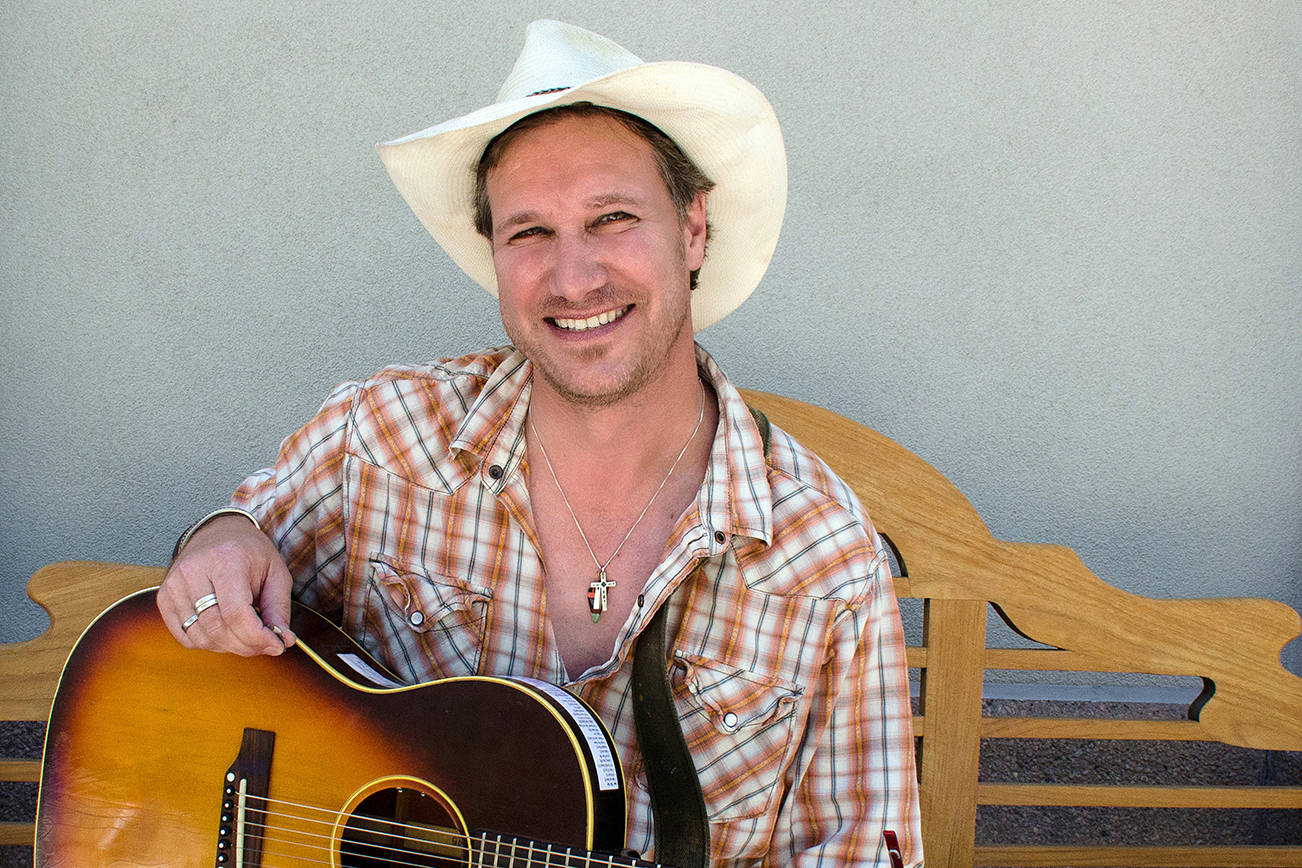 Dan Weber to serenade the islands | Islands' Sounder