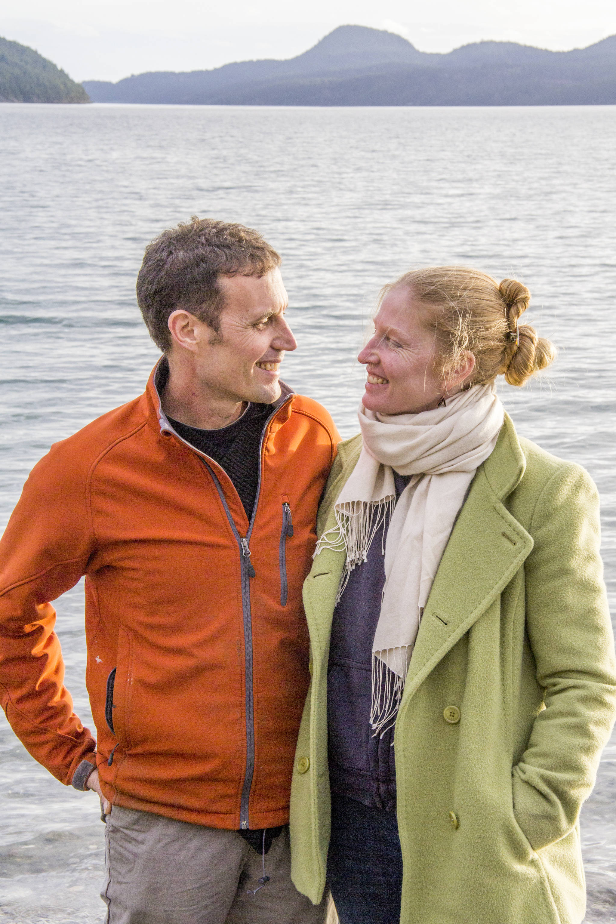 Fearless love | Valentine’s Day profile of Tiffany Loney and Bruce ...