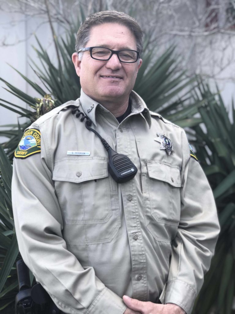 Orcas welcomes new deputy Bryce Peterson | Islands' Sounder