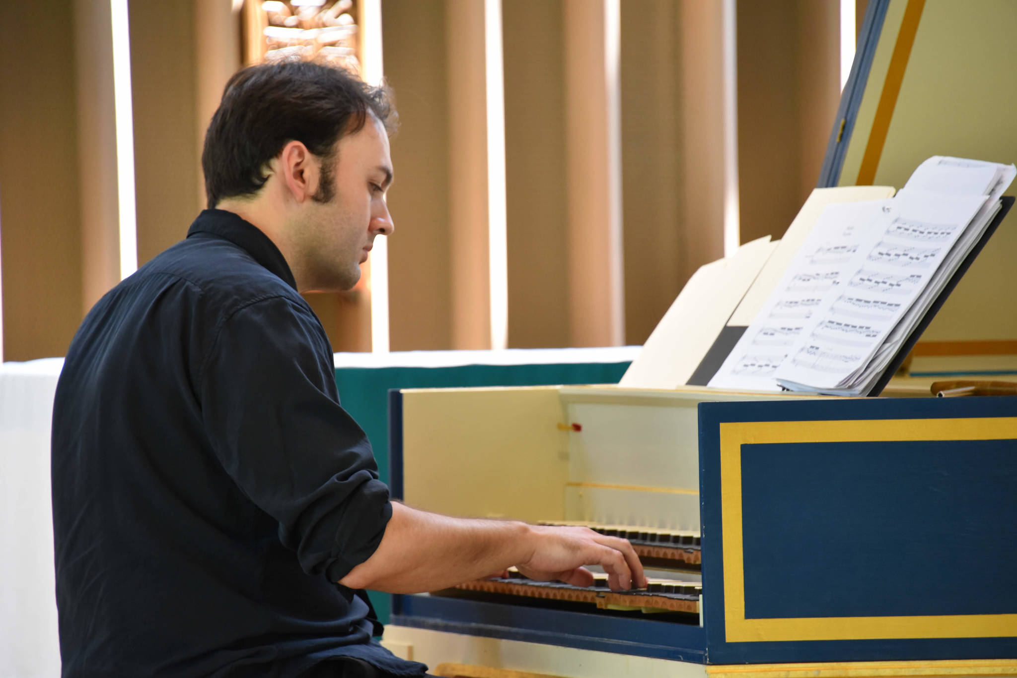 All-Bach concert by the Salish Sea Early Music Festival | Islands' Sounder