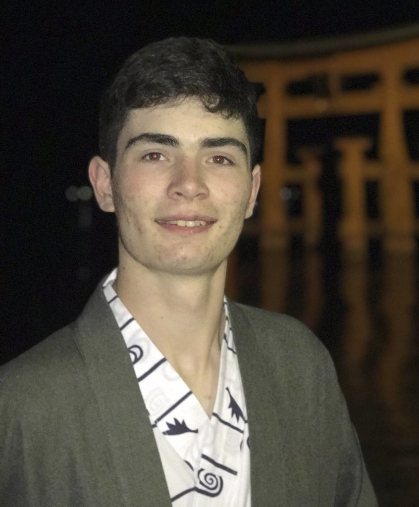 Ewan Lister accepted into the Western Aerospace Scholars summer ...