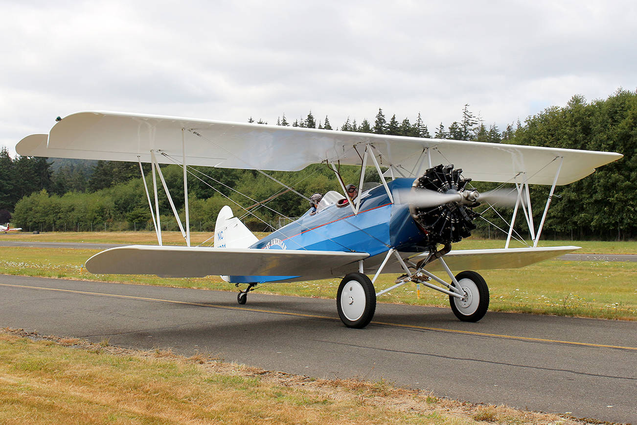 Annual Orcas Fly-In is Aug. 2, 3 and 4 | Islands' Sounder