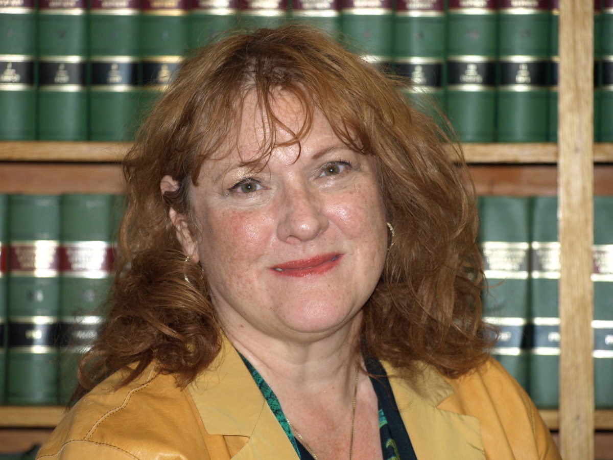 Attorney Carla Higginson has been elected as the first San Juan County ...