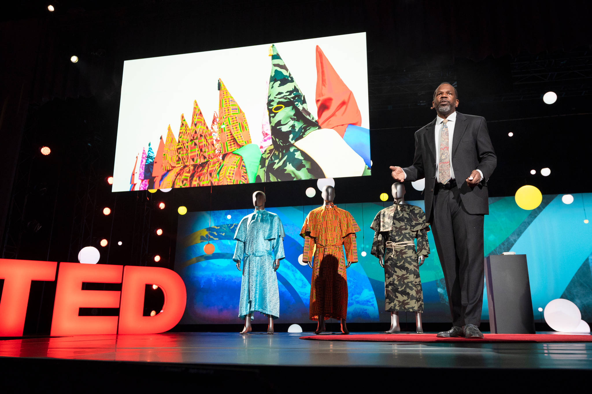 Woman in the Woods Productions presents Paul Rucker: A Man for All ...