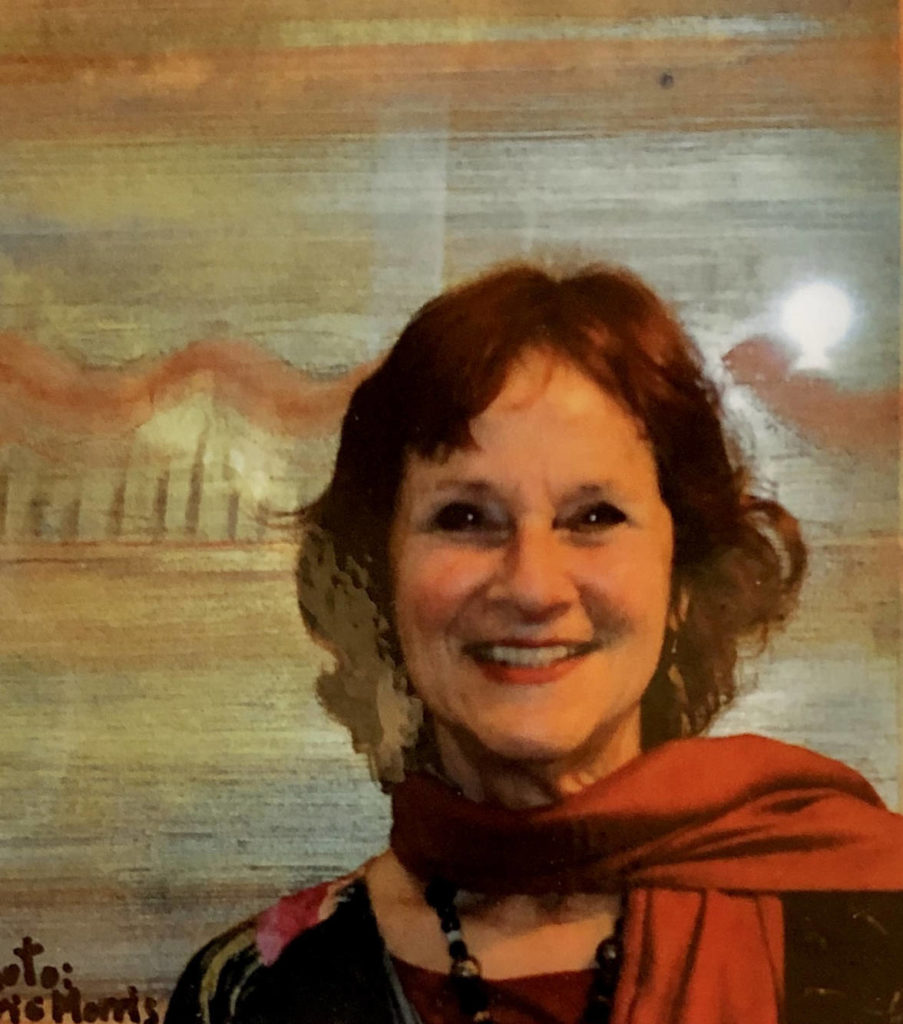 Slapin’s art on display at library | Islands' Sounder