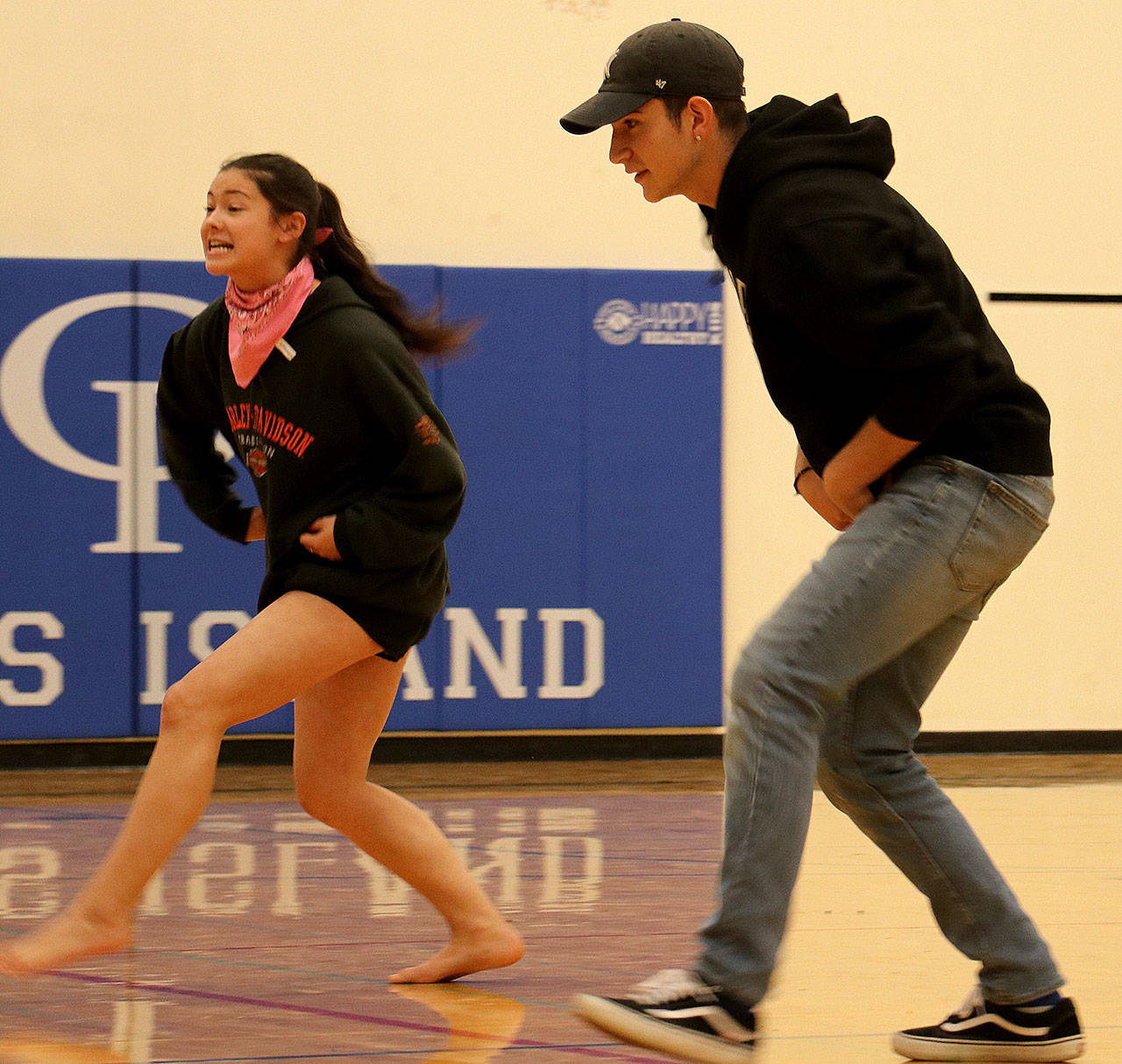 Orcas High School celebrates homecoming | Islands' Sounder