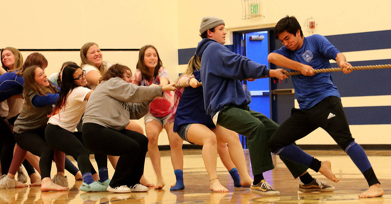 Orcas High School celebrates homecoming | Islands' Sounder