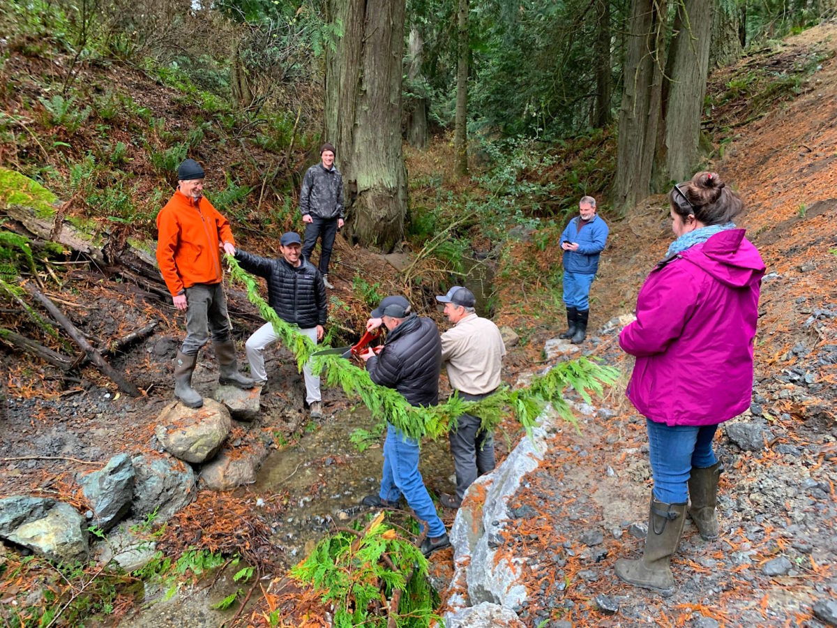 West Beach Culvert replacement project completed | Islands' Sounder