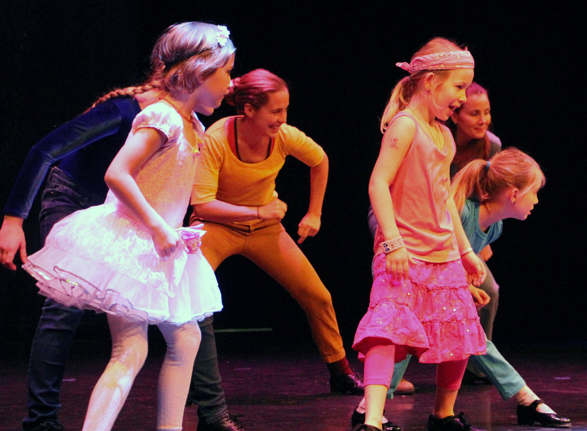 Young dancers share their hard work with community | Islands' Sounder