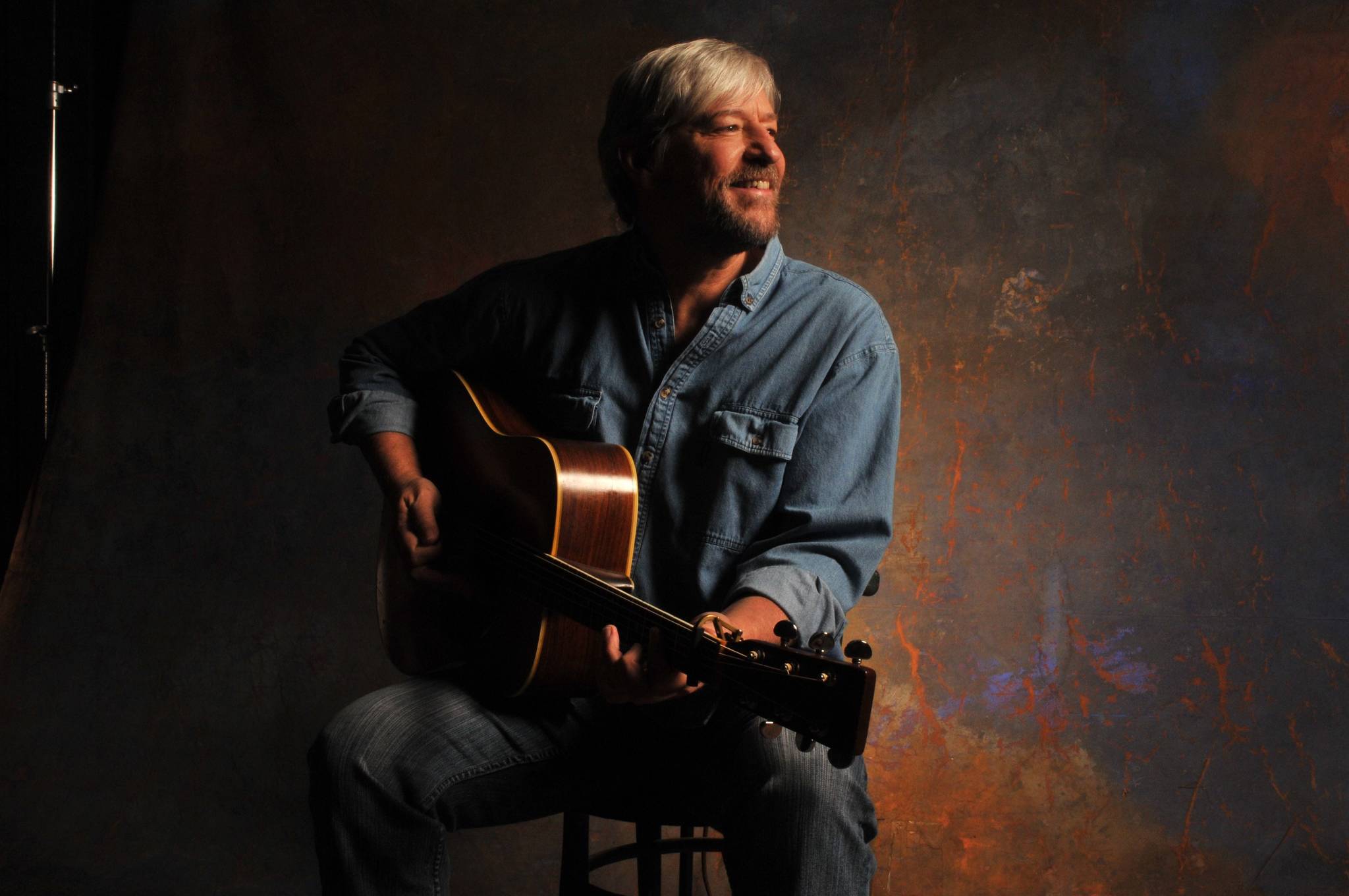 Buddy Mondlock at the Grange | Islands' Sounder