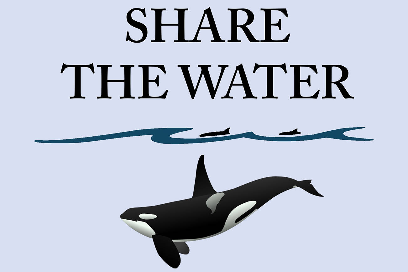 Orca Network launches ‘Share the Water’ | Islands' Sounder