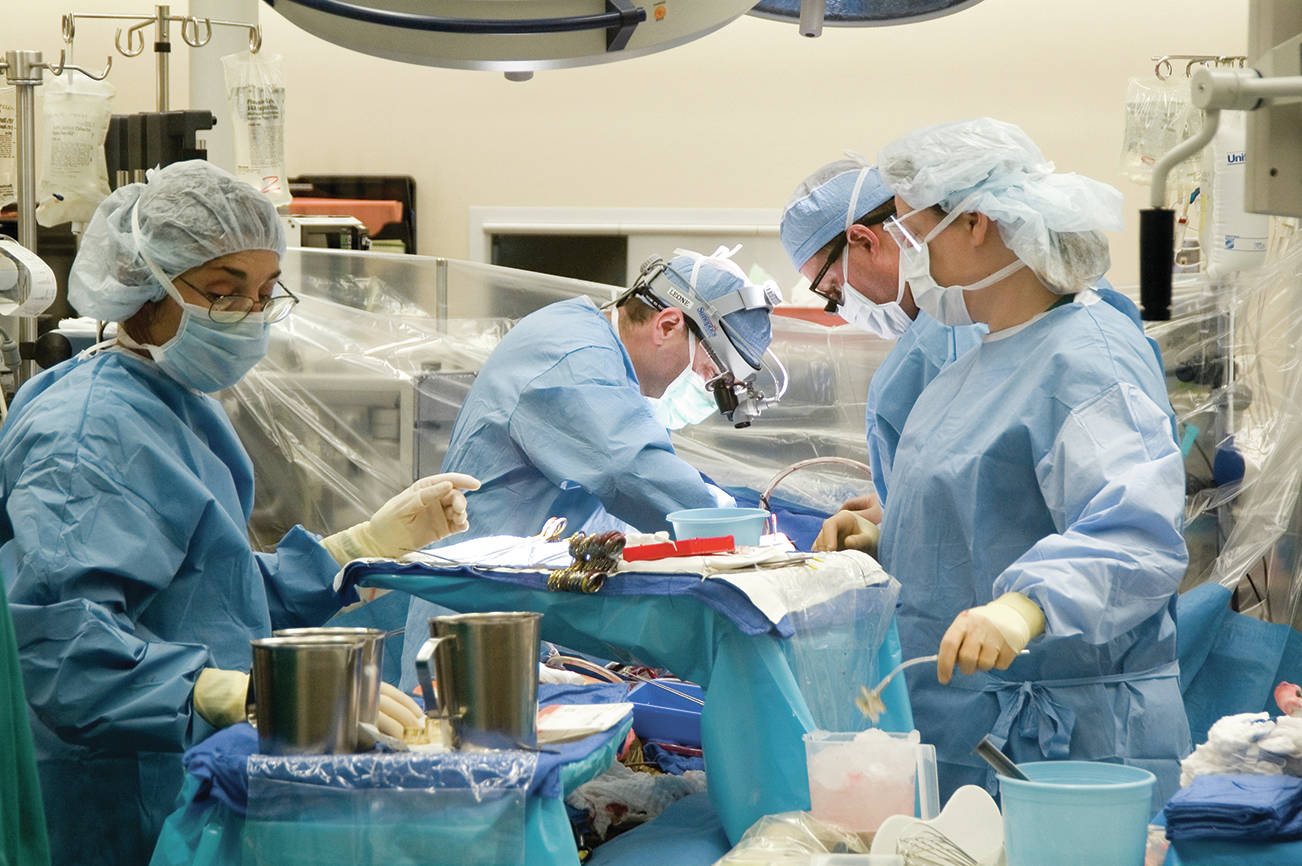 PeaceHealth St. Joseph Medical Center earns top rating for its ...