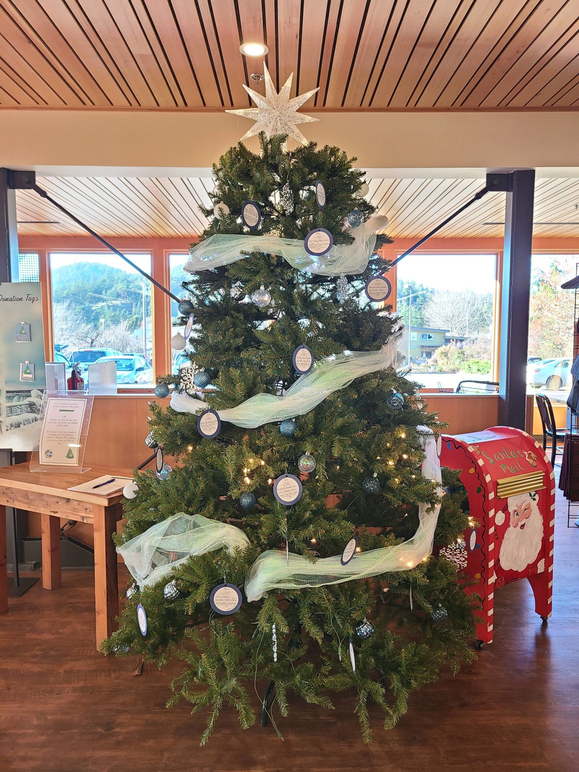 The Giving Tree is here | Islands' Sounder