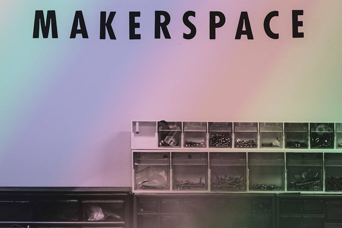 Mapping island makers with the San Juan Makers Guild and EDC | Islands ...