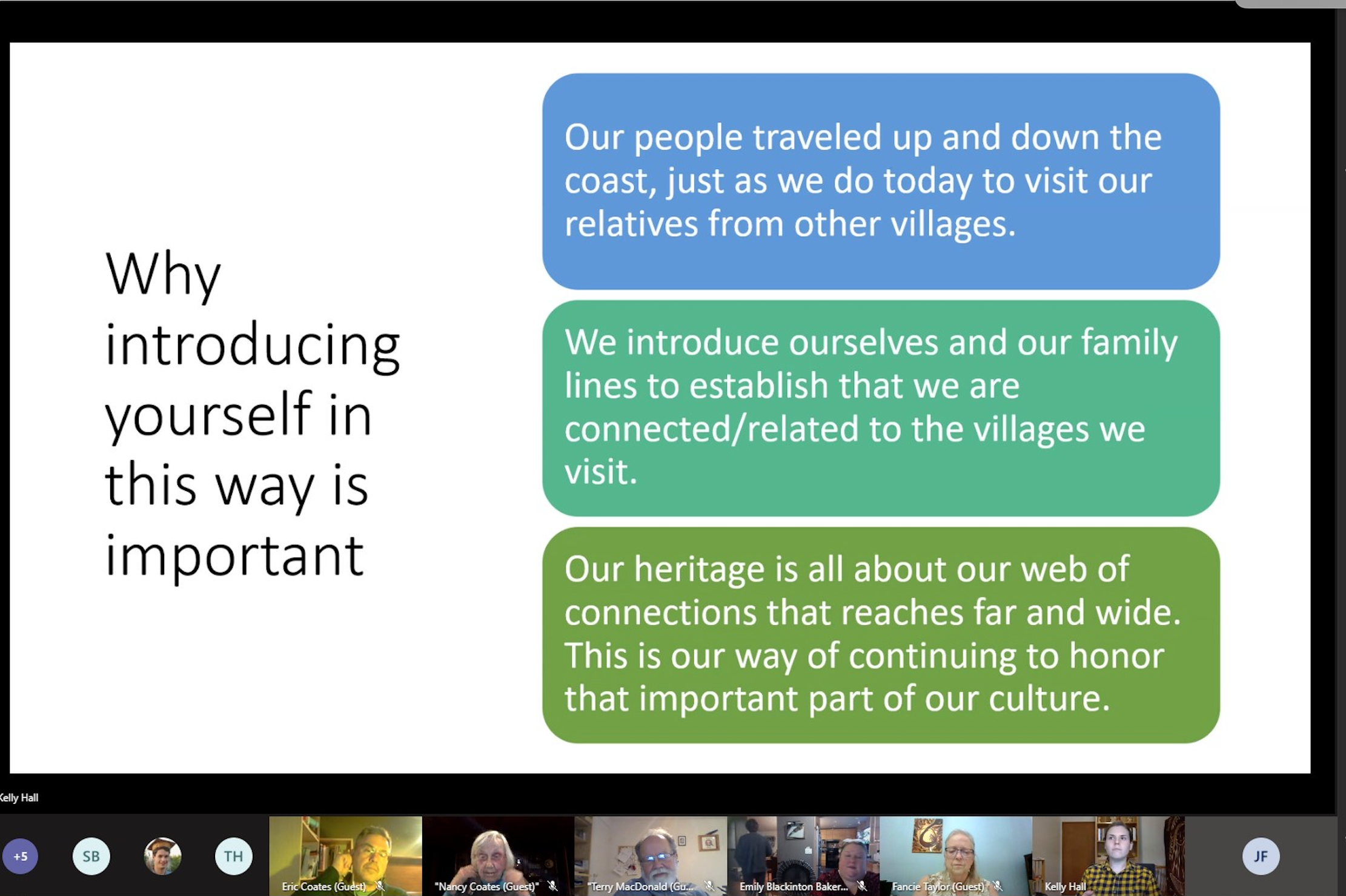 Samish Indian Nation Stays Connected During COVID | Islands' Sounder