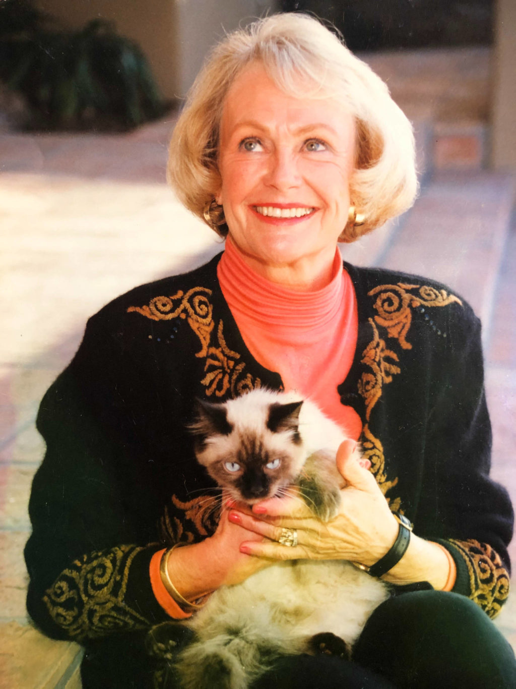 Patricia Anne Budnick | Passages | Islands' Sounder