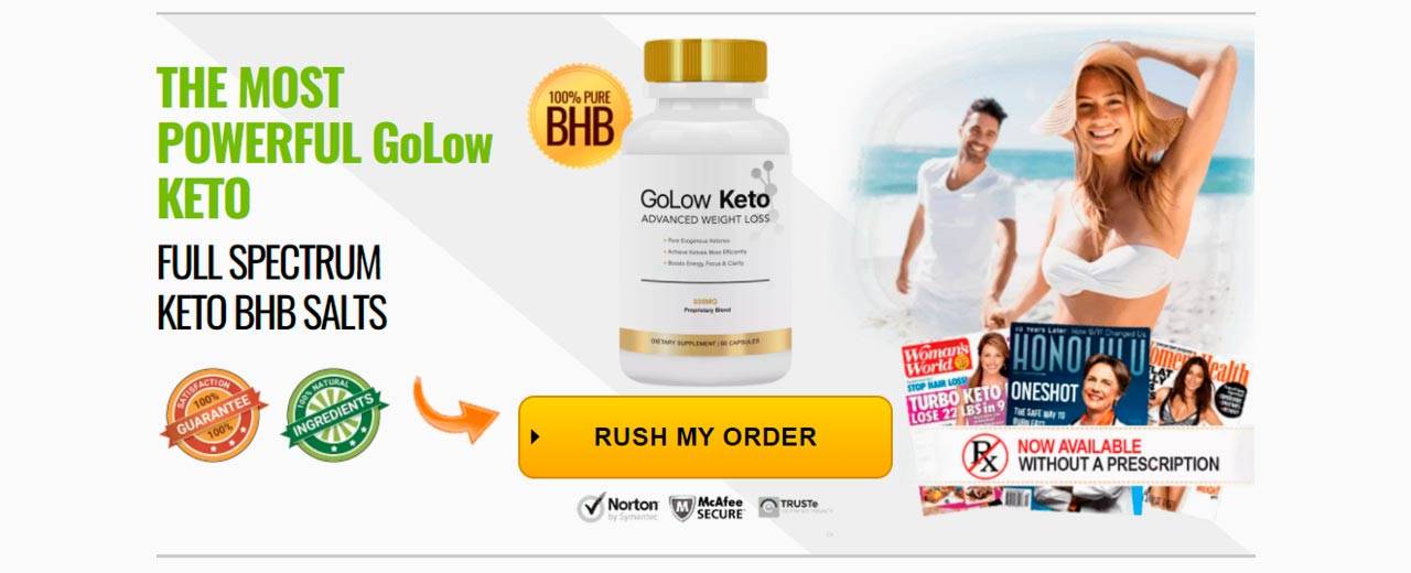 GoLow Keto Reviews - Is Go Low Keto Supplement Safe to Use? | Islands ...