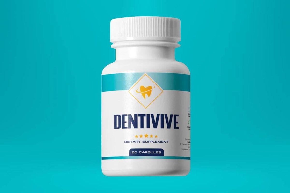 DentiVive Review: Dental Supplement for Teeth and Gum Health | Islands ...