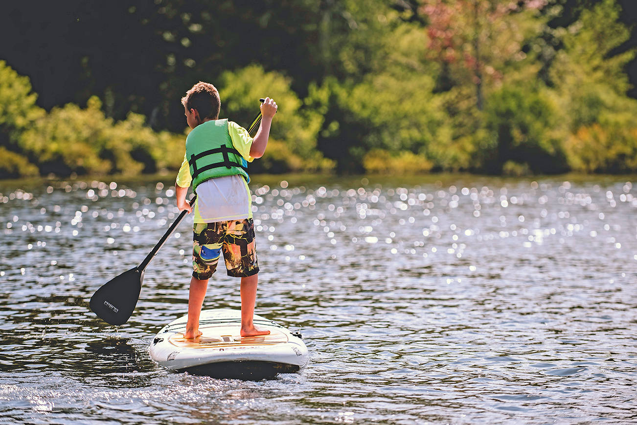 Get on board with safety during Paddle Safe Week July 18-24 | Islands ...