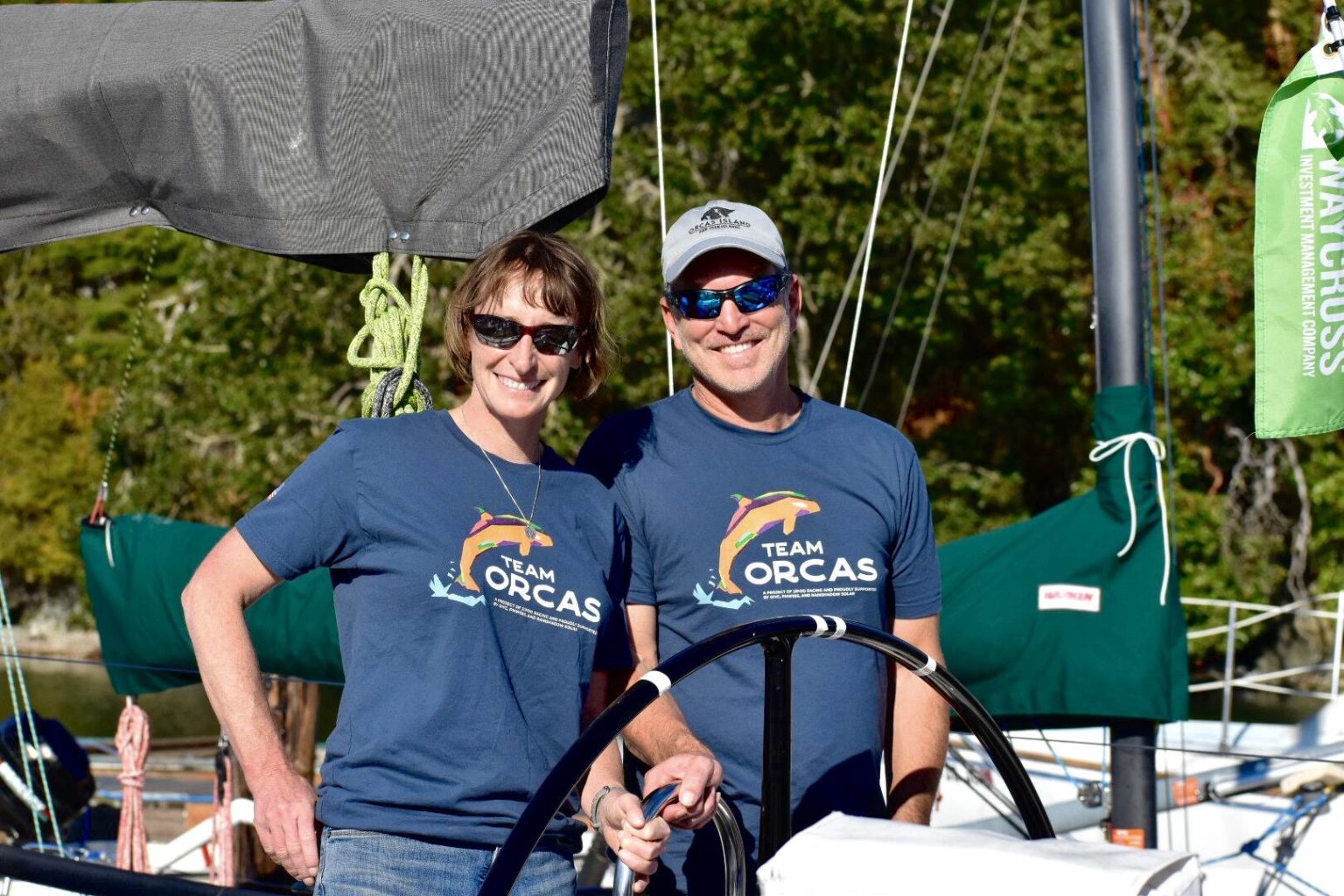 Chris and Justin Wolfe represent US at the sailing world championship ...