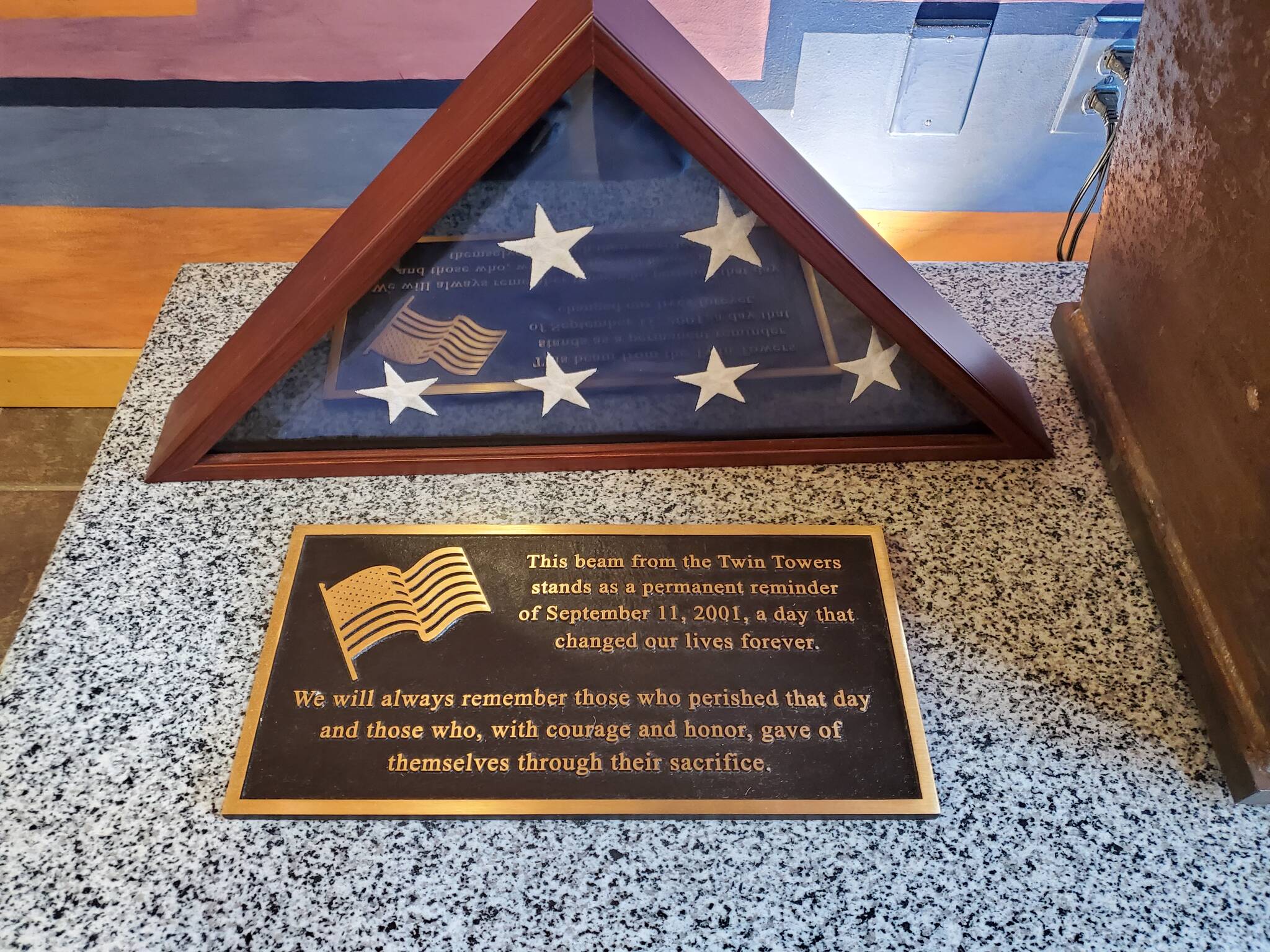 Never forget how 9/11 changed our lives forever | Islands' Sounder