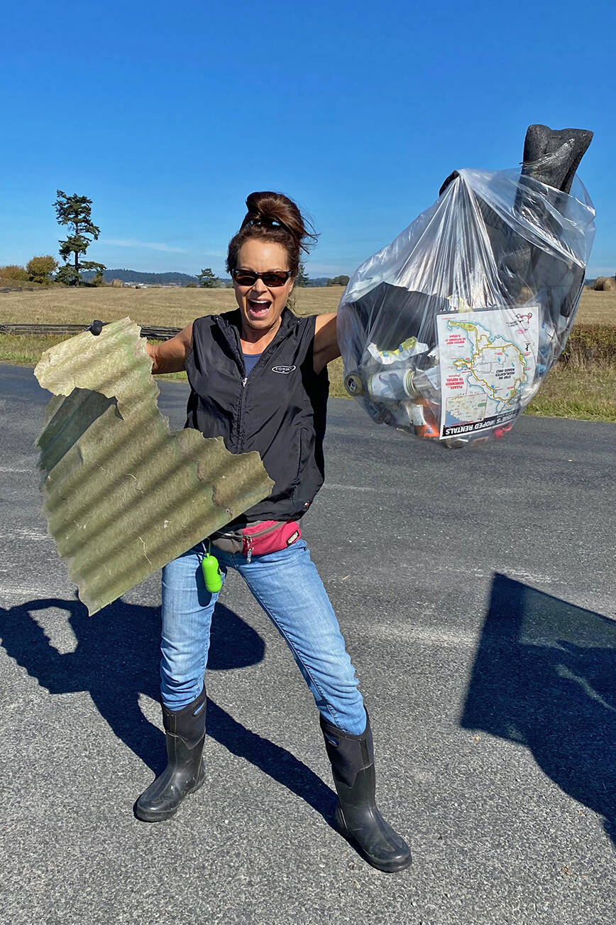 Fall 2021 Great Islands Clean-up a success | Islands' Sounder