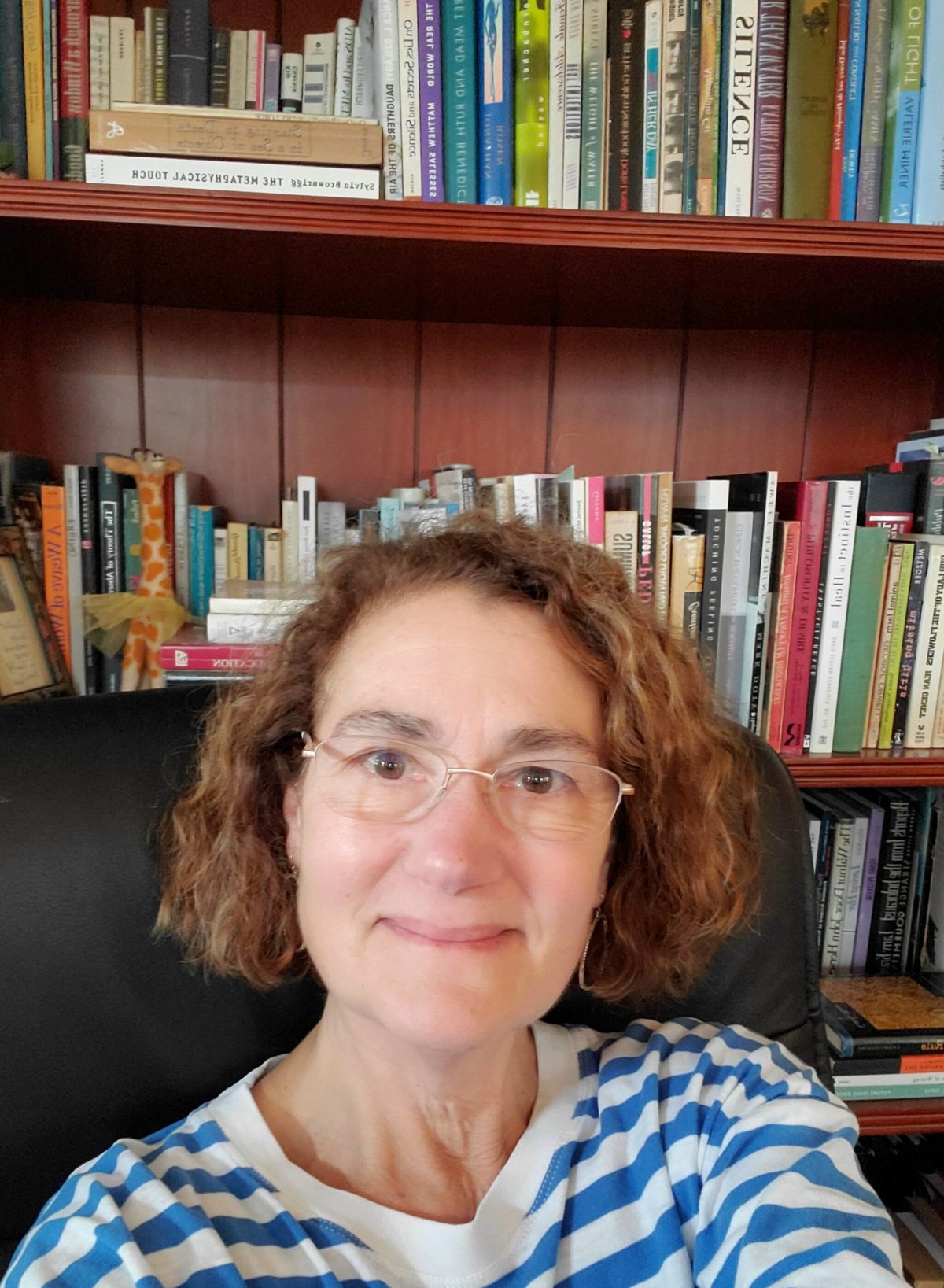 Rachel Newcombe: following her intellectual interests | Islands' Sounder