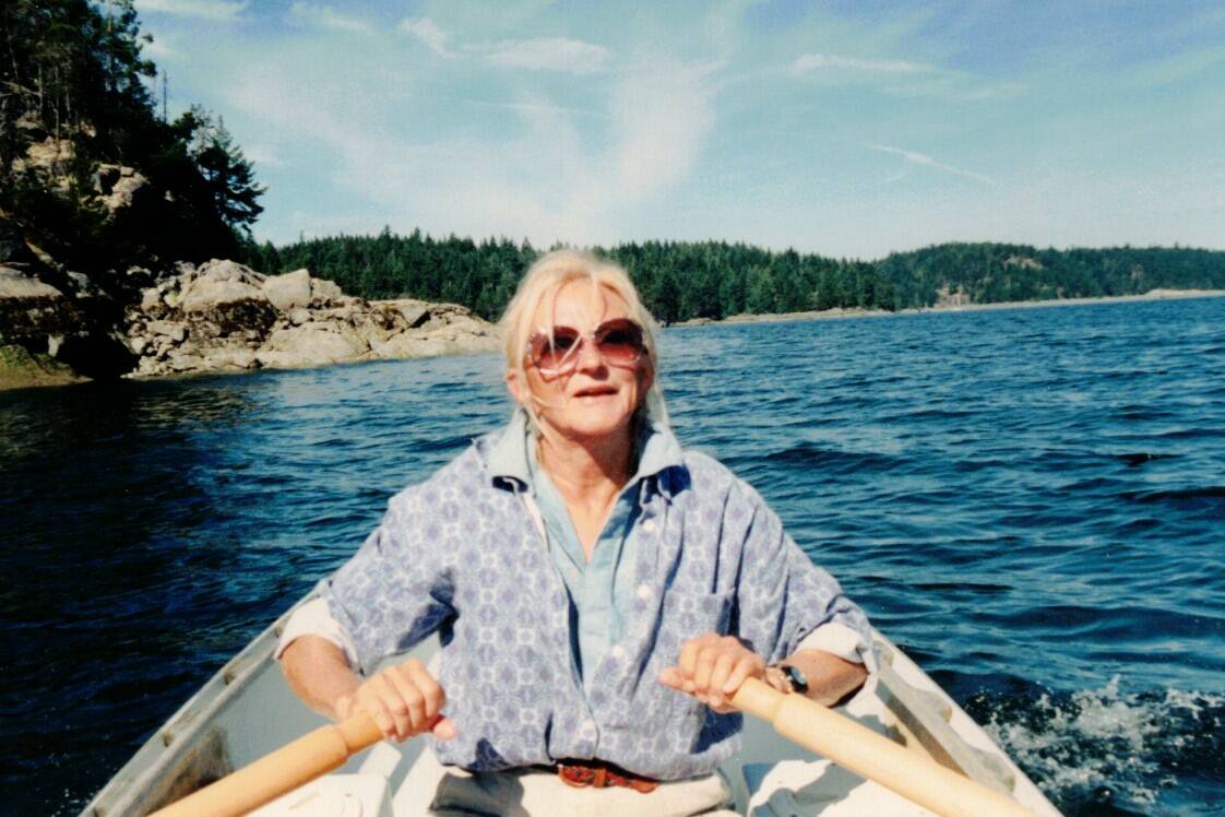 Celebrating the life of Carlyn Kaiser Stark | Islands' Sounder