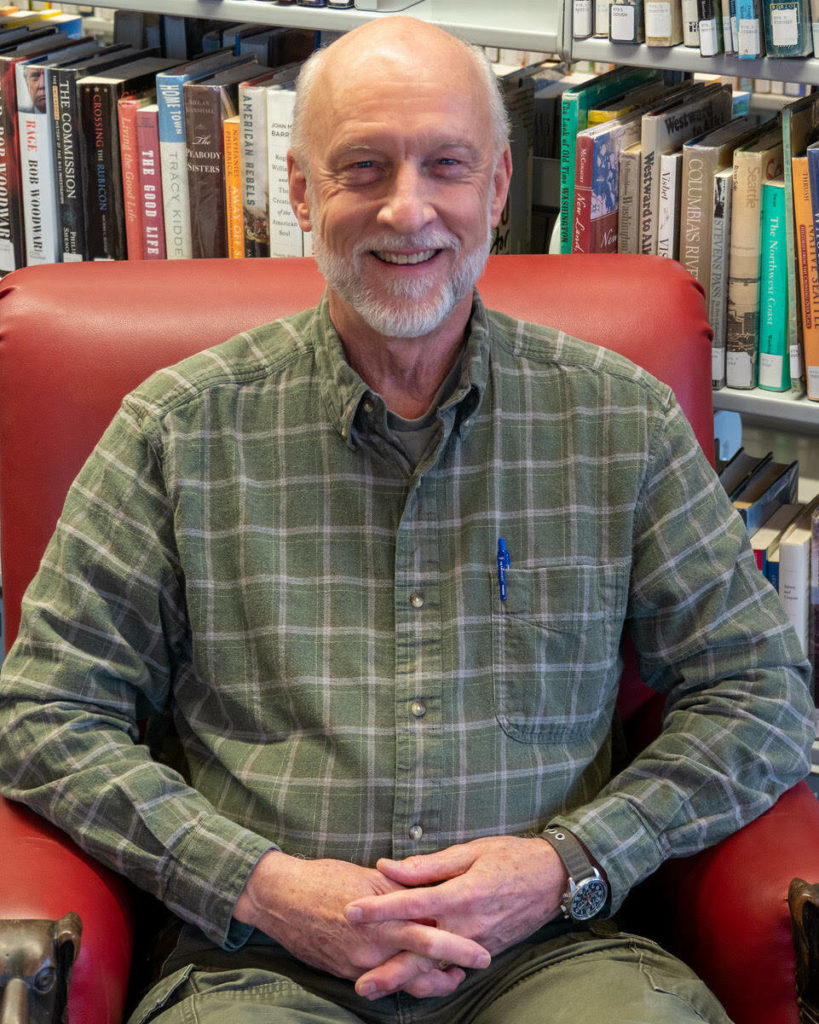 Orcas Island Library District named Star Library | Islands' Sounder