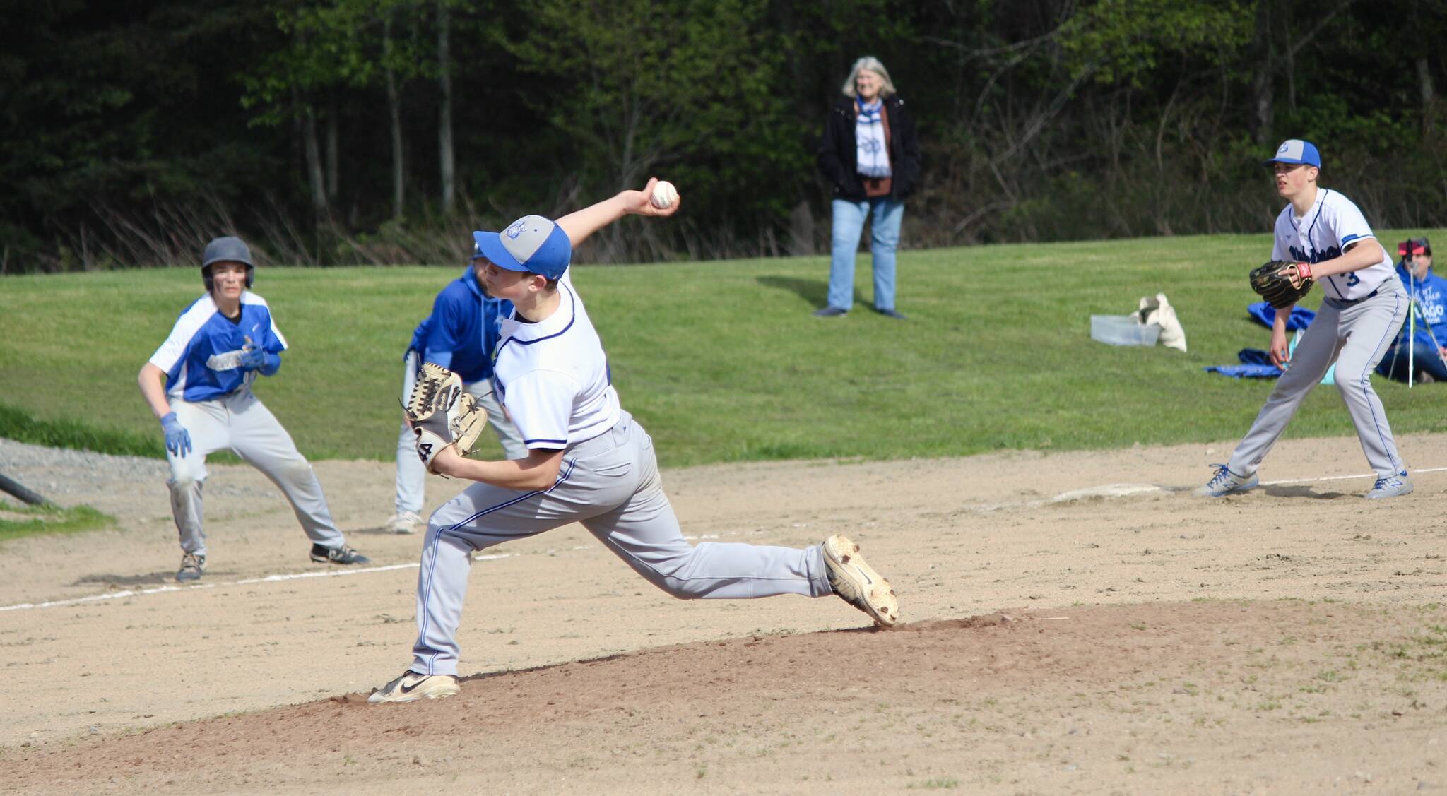 Vikings baseball in play-offs | Islands' Sounder