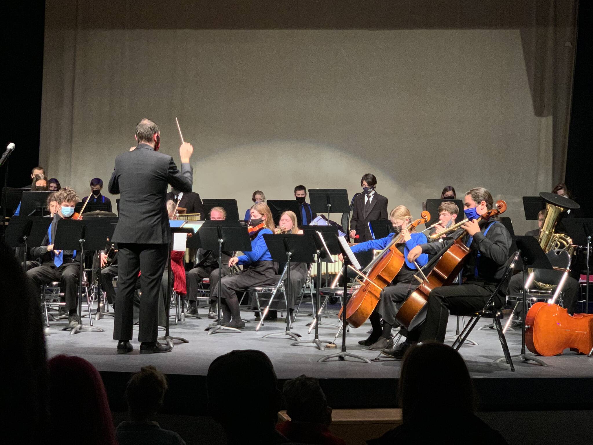 MAG’s spring concert video takes you into the school music classrooms ...
