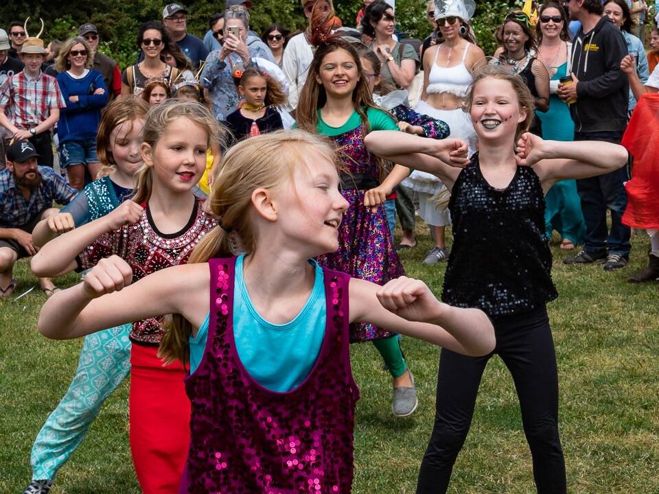 Solstice Parade is on the way | Islands' Sounder