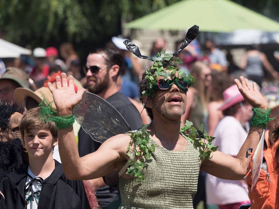Solstice Parade is on the way | Islands' Sounder