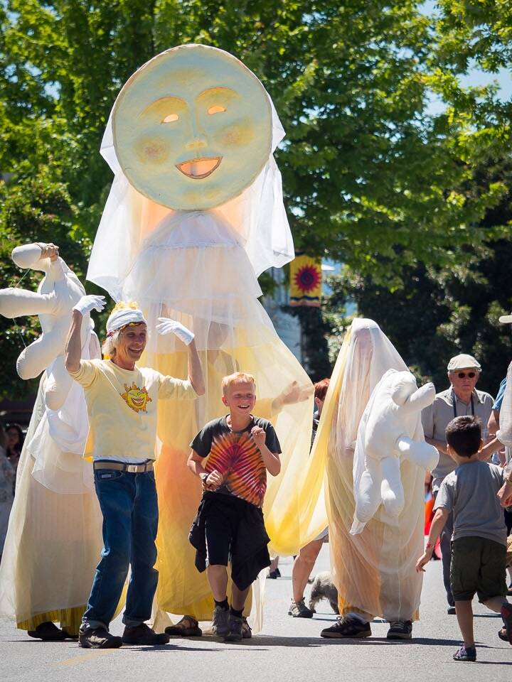 Solstice Parade is on the way | Islands' Sounder