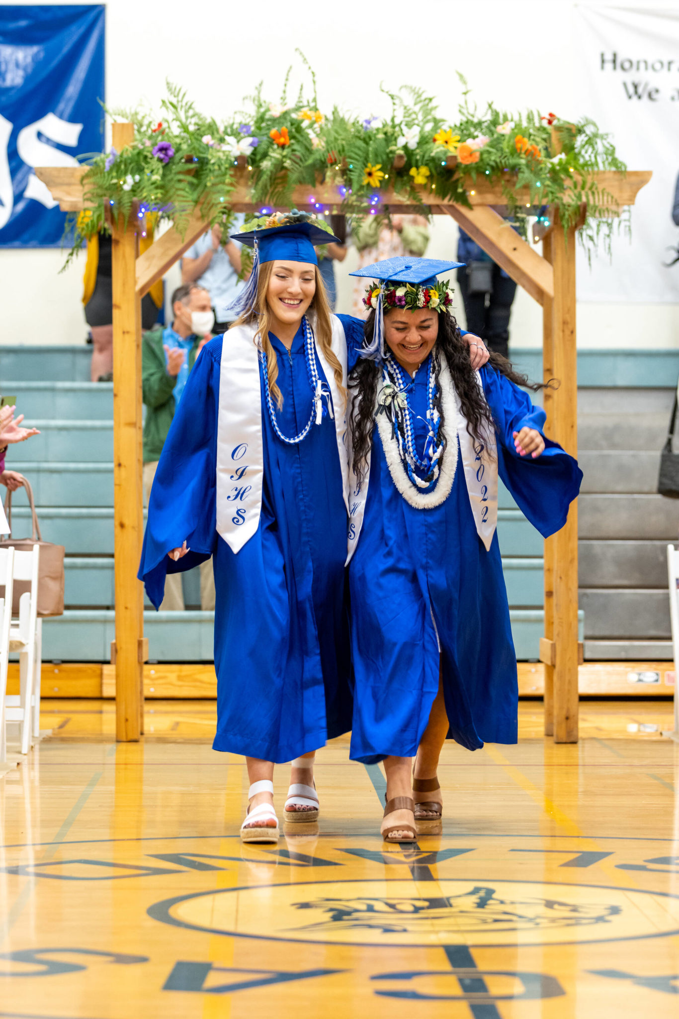 Congratulations to the OIHS class of 2022 | Islands' Sounder