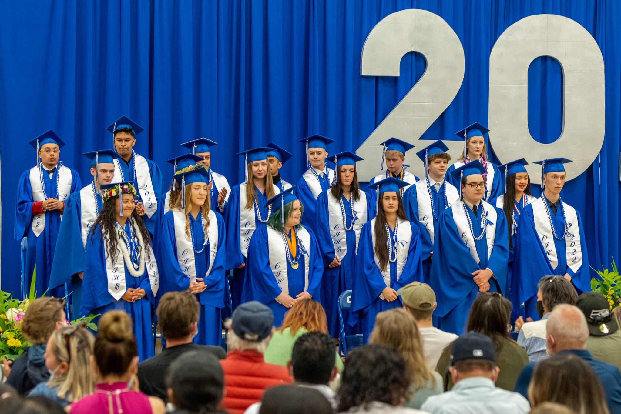 Congratulations to the OIHS class of 2022 | Islands' Sounder