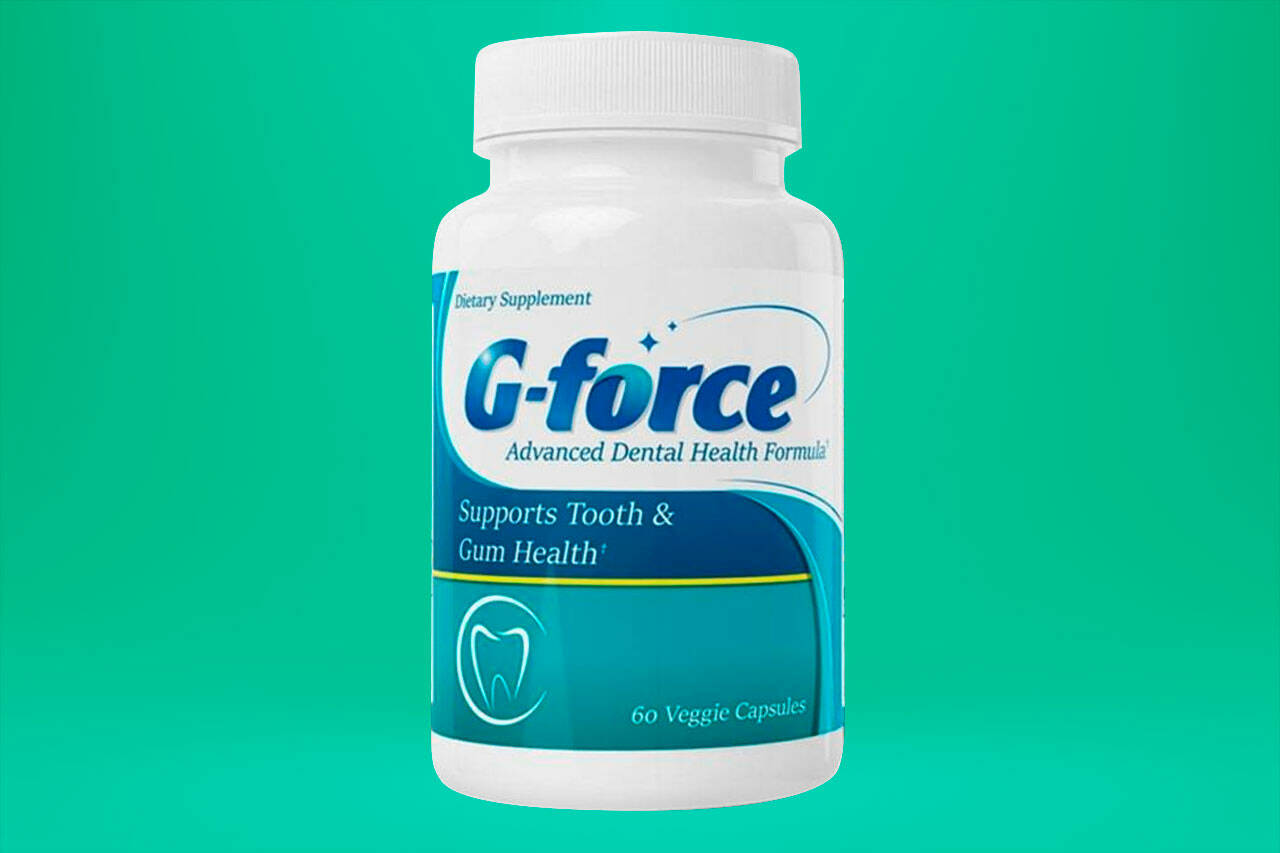 G-Force Teeth Supplement Review - Is GForce Advanced Dental Health ...