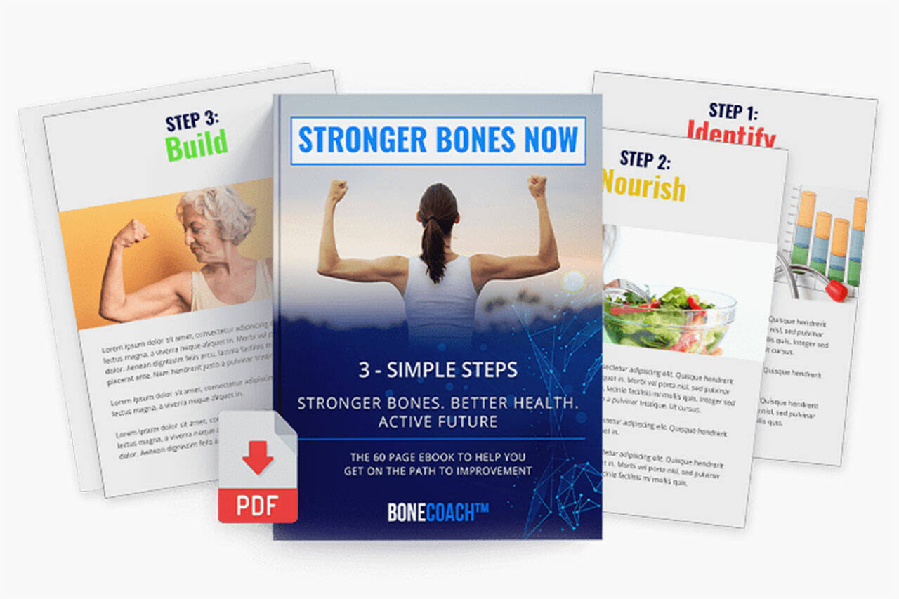 Bone Coach Kevin Ellis Stronger Bones Now Review: Worth It? | Islands ...