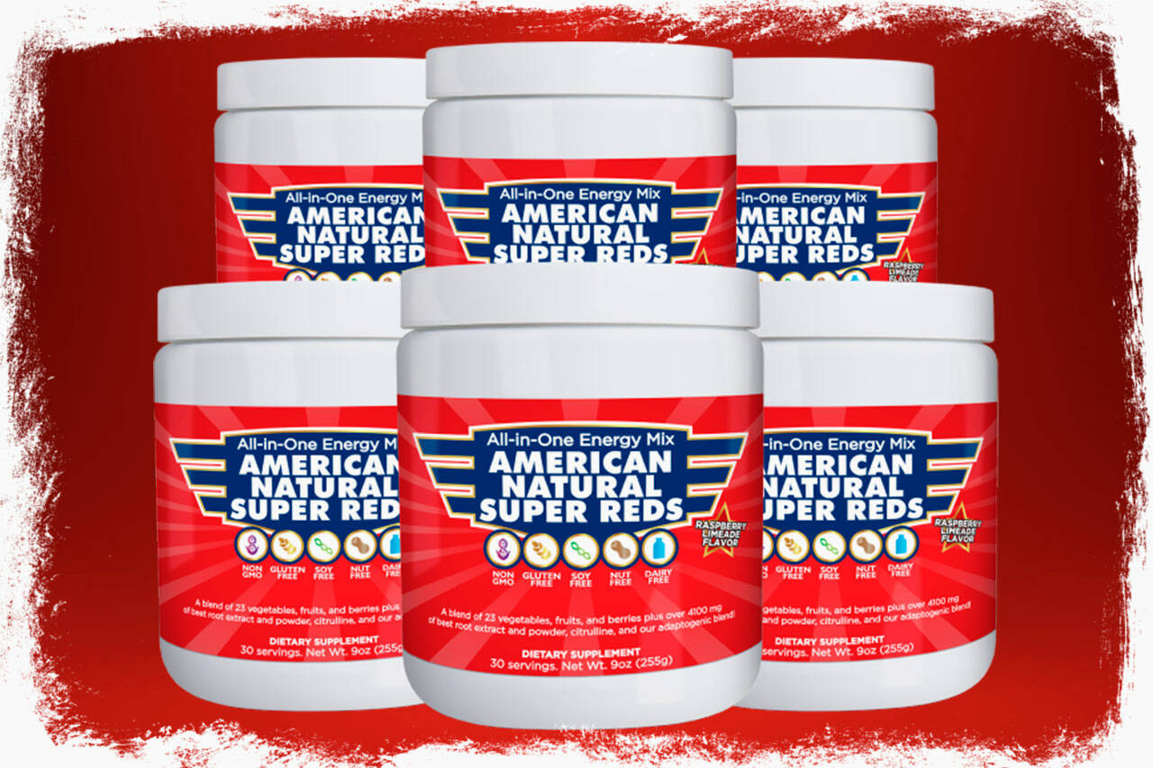 American Natural Super Reds Reviews - Is It Legit or Waste of Money ...