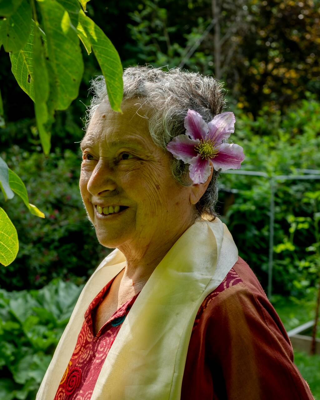 Remembering Rivkah | Islands' Sounder