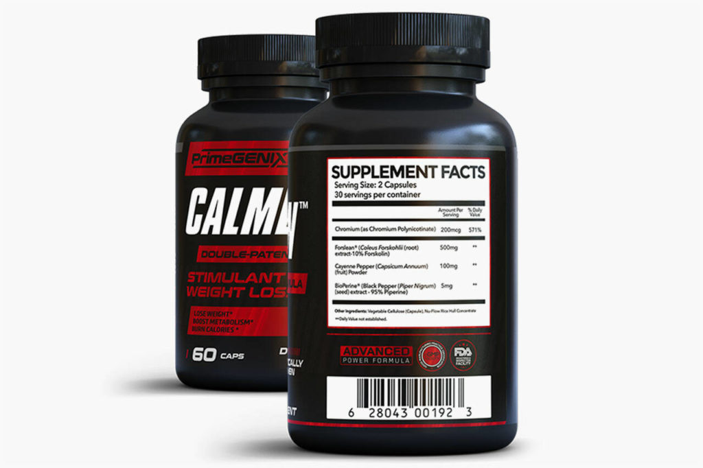 CalmLean Reviews (PrimeGENIX) Ingredients That Work or Hidden Dangers ...