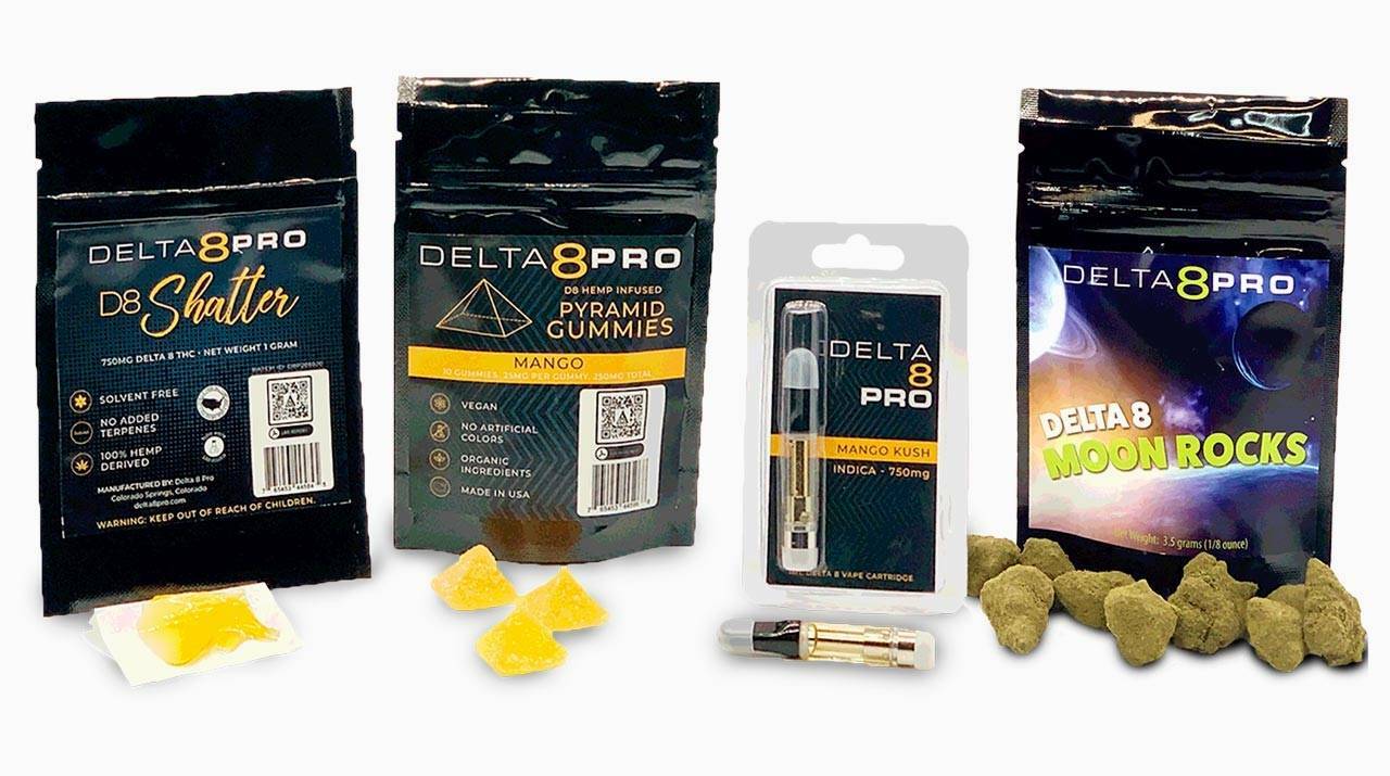 Best Delta-8 Brands on the Market | Islands' Sounder